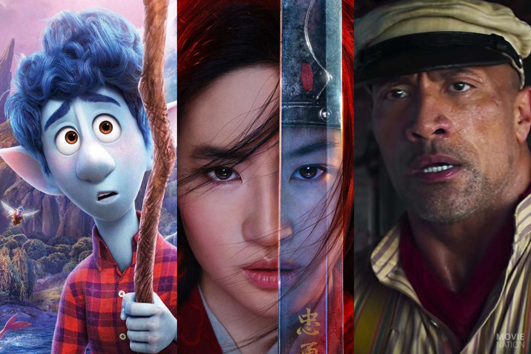 Deze Disney-films verschijnen in 2020