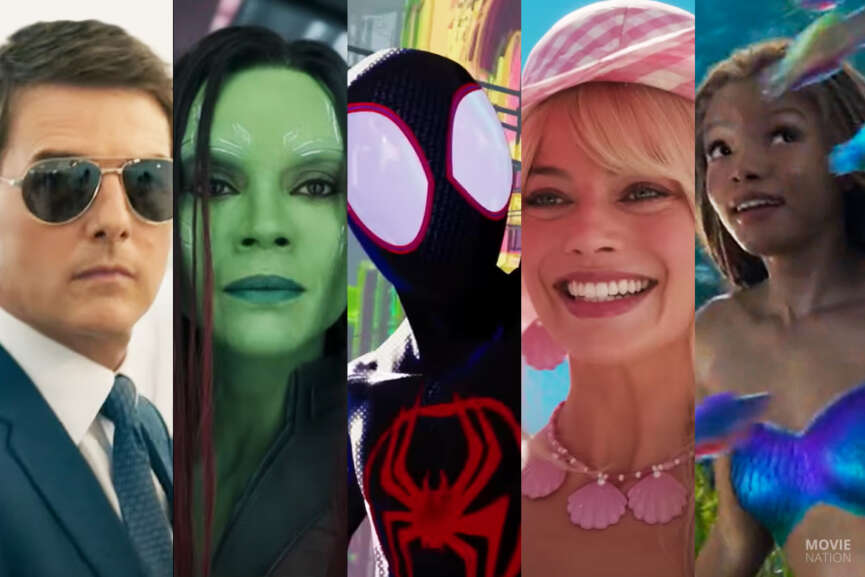 Dé leukste en grootste zomerfilms van 2023