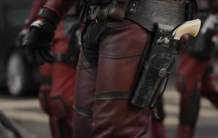 Deze Deadpool-varianten zijn bevestigt voor 'Deadpool 3'