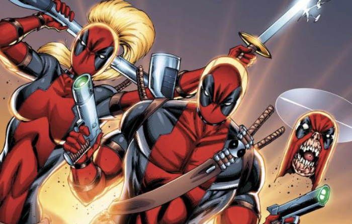 Deze Deadpool-varianten zijn bevestigt voor 'Deadpool 3'