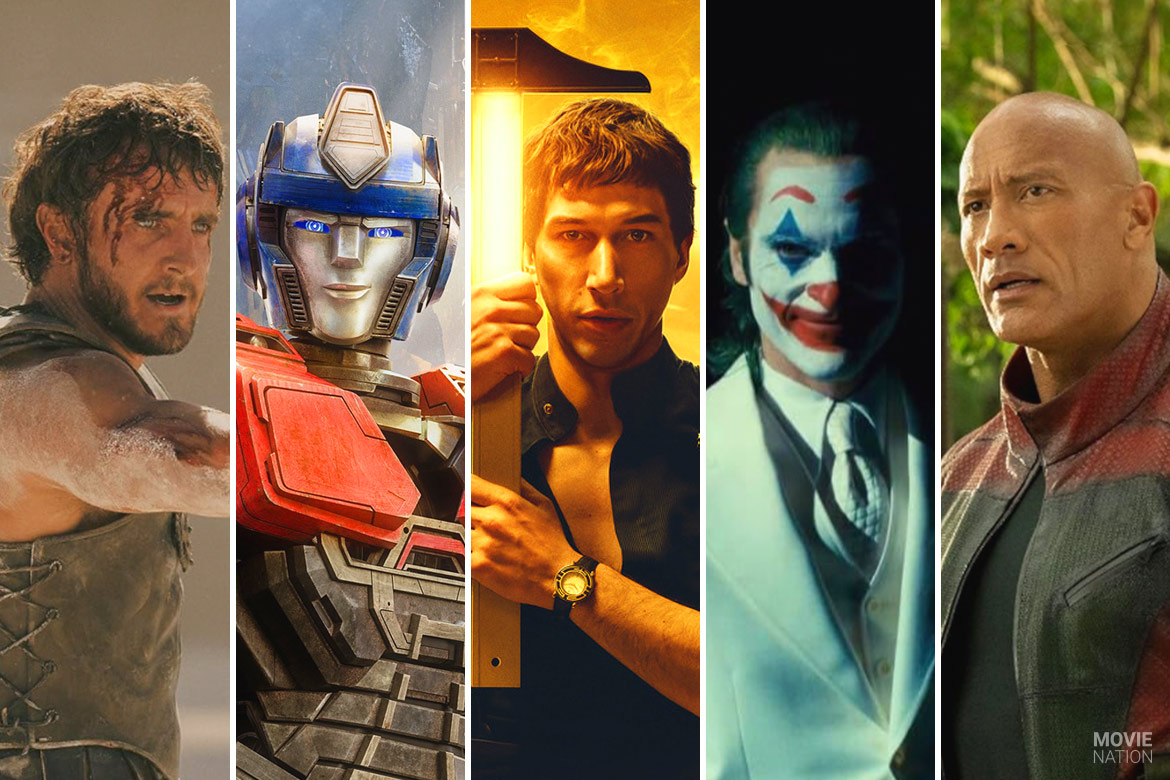 25 goede films die je dit najaar moet zien